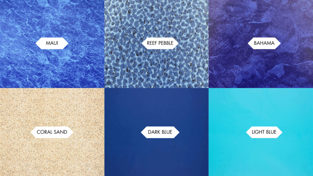 6.0 x 3.6m Rectangle Classic Liner - Above Ground Pool Superstore