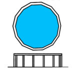 Driclad Above Ground Pools - Above Ground Pool Superstore