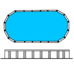 Driclad Above Ground Pools - Above Ground Pool Superstore