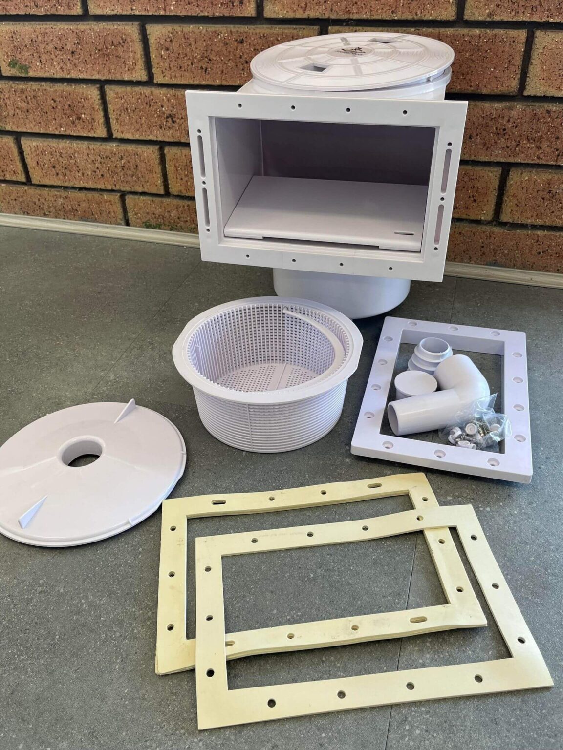 Complete Skimmer Boxes - Above Ground Pool Superstore