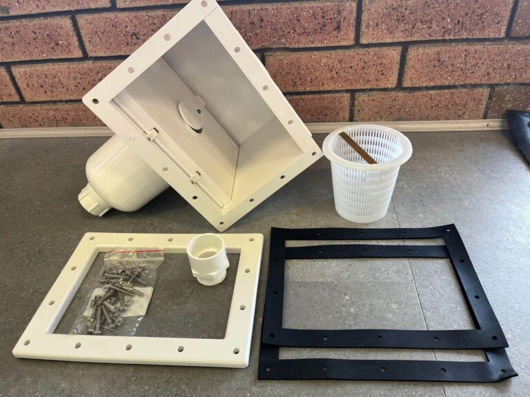 Complete Skimmer Boxes - Above Ground Pool Superstore