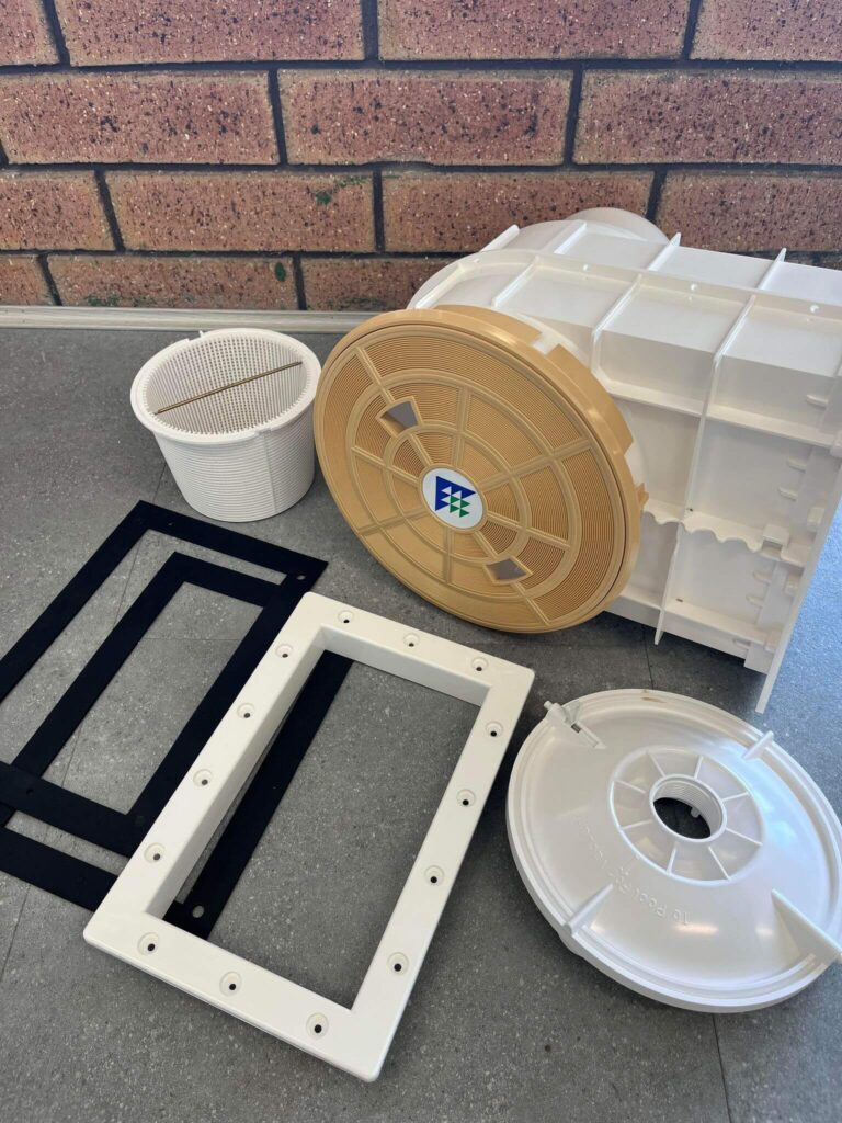 Complete Skimmer Boxes - Above Ground Pool Superstore