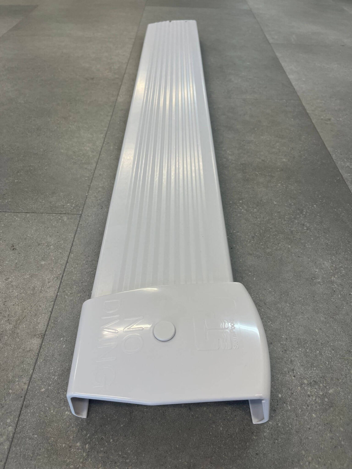 Colorbond Coping & Cover Plate Set 1185mm - Above Ground Pool Superstore