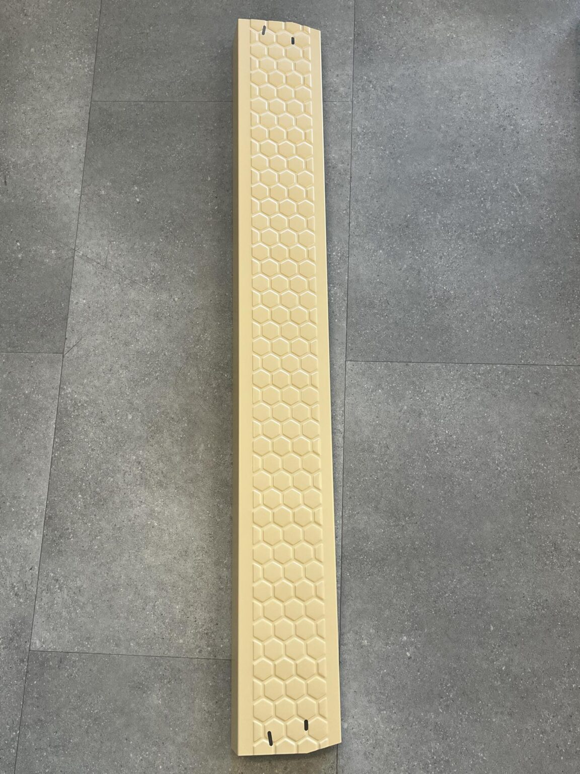 Sunsoka Coping Colorbond Wheat - Above Ground Pool Superstore