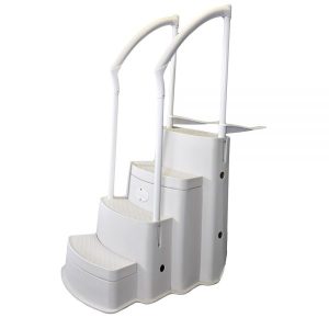 Above Ground Pool Ladders - Above Ground Pool Superstore